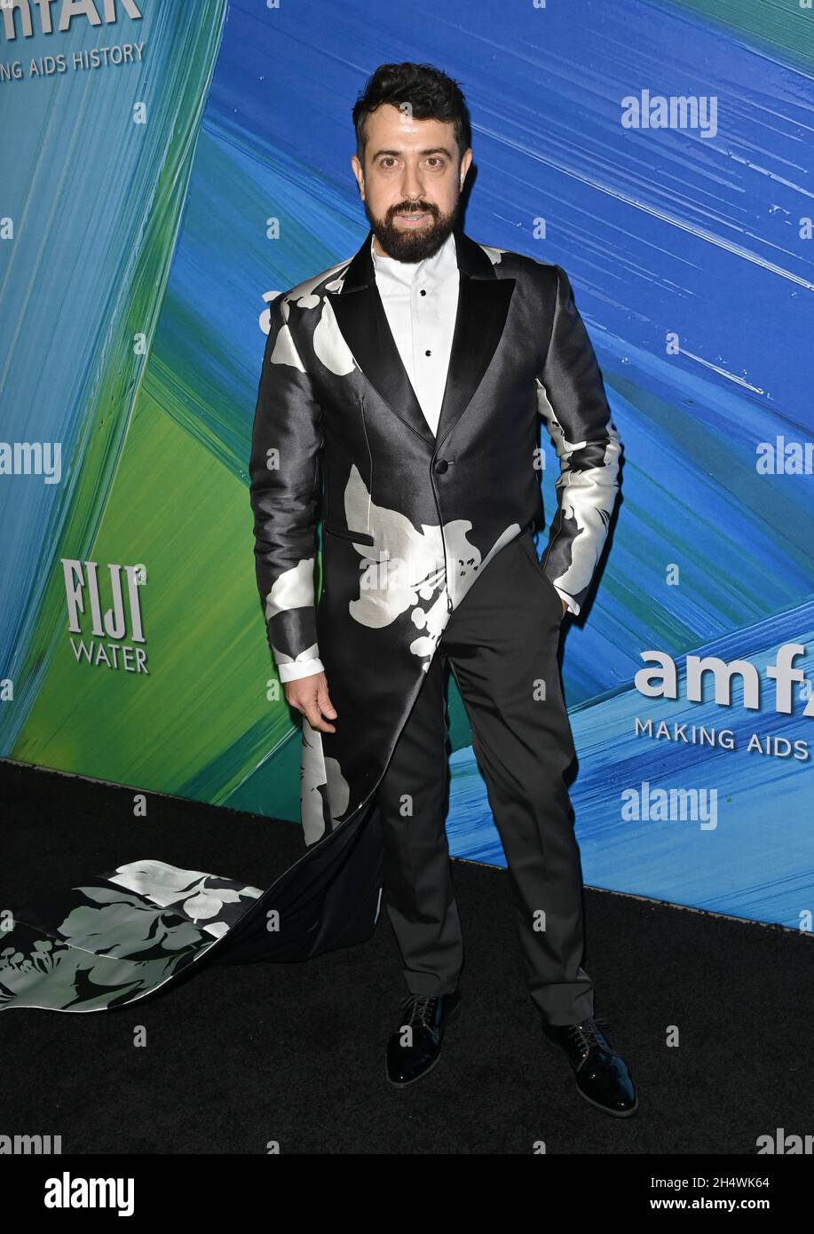 Los Angeles, USA. 04th Nov, 2021. LOS ANGELES, USA. November 04, 2021 ...