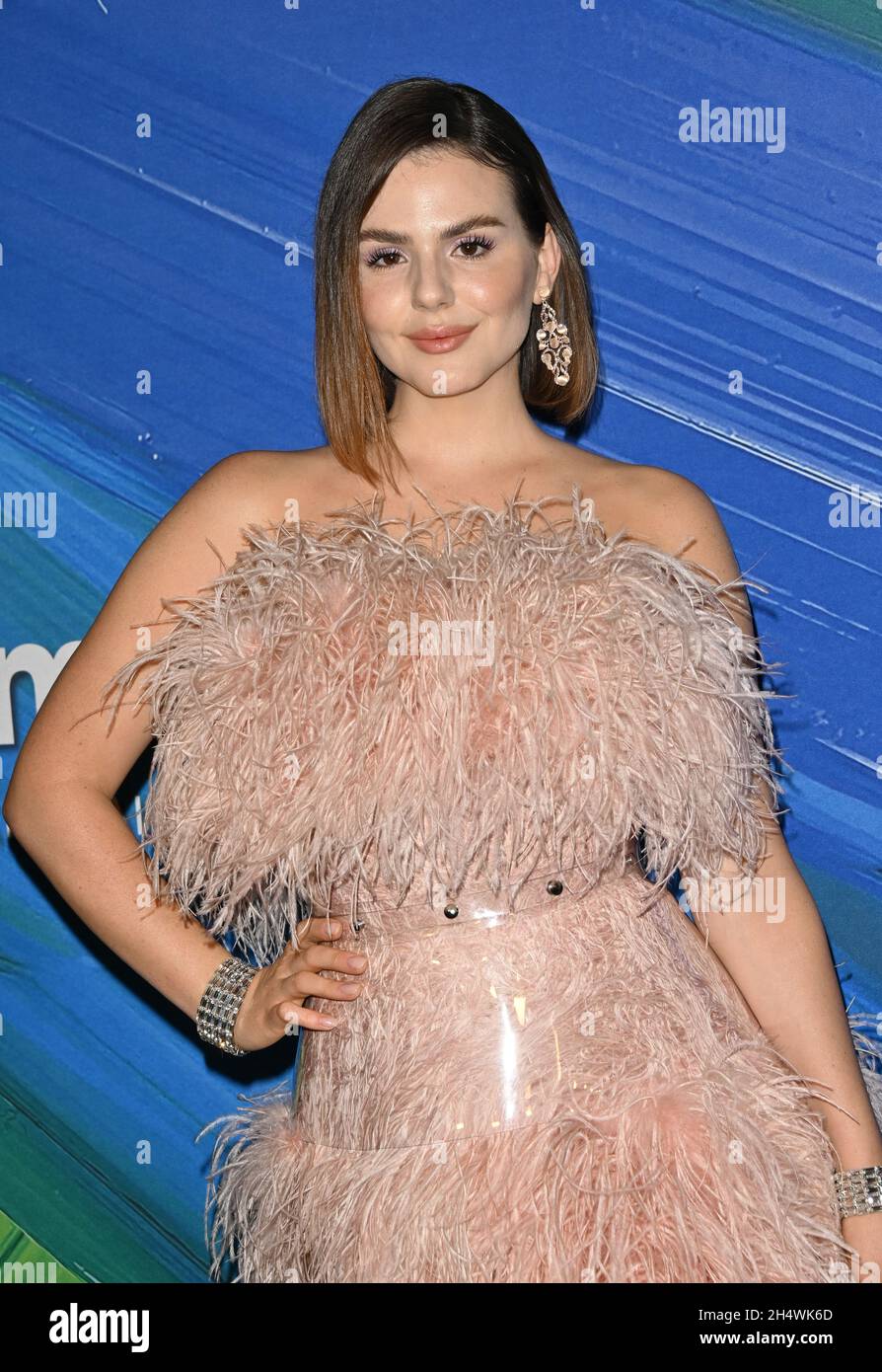 Los Angeles, USA. 04th Nov, 2021. LOS ANGELES, USA. November 04, 2021 ...