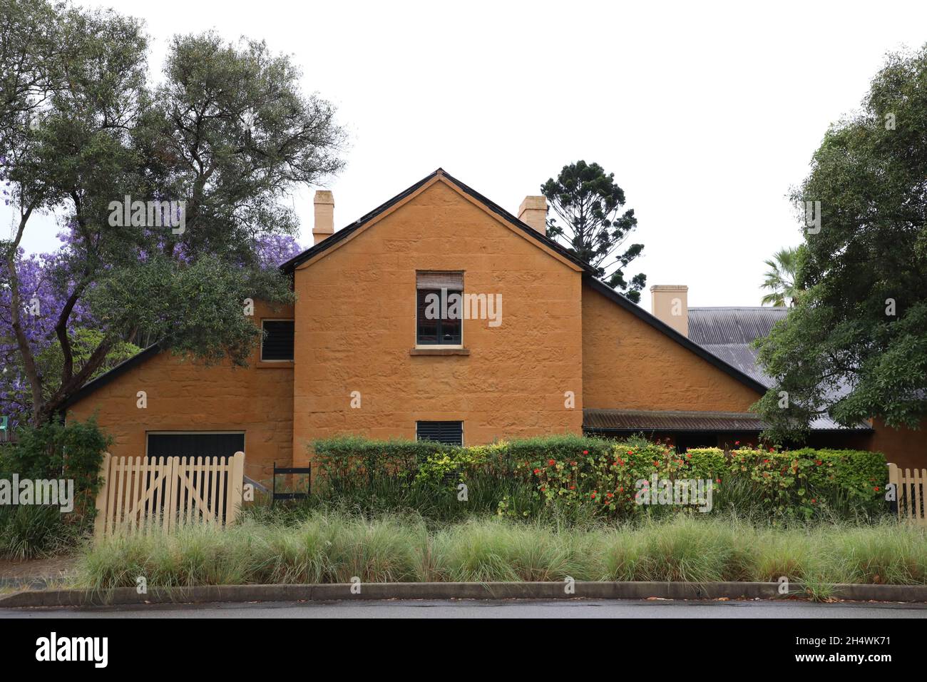 Elizabeth Farm, 70 Alice Street, Rosehill NSW 2142. Elizabeth Farm was ...