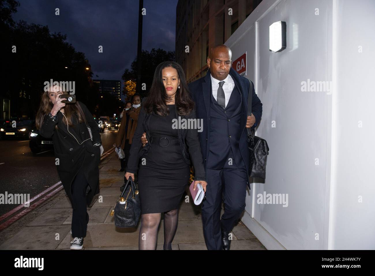 CLAUDIA WEBBE, the former Labour MP, has been expelled from the party ...