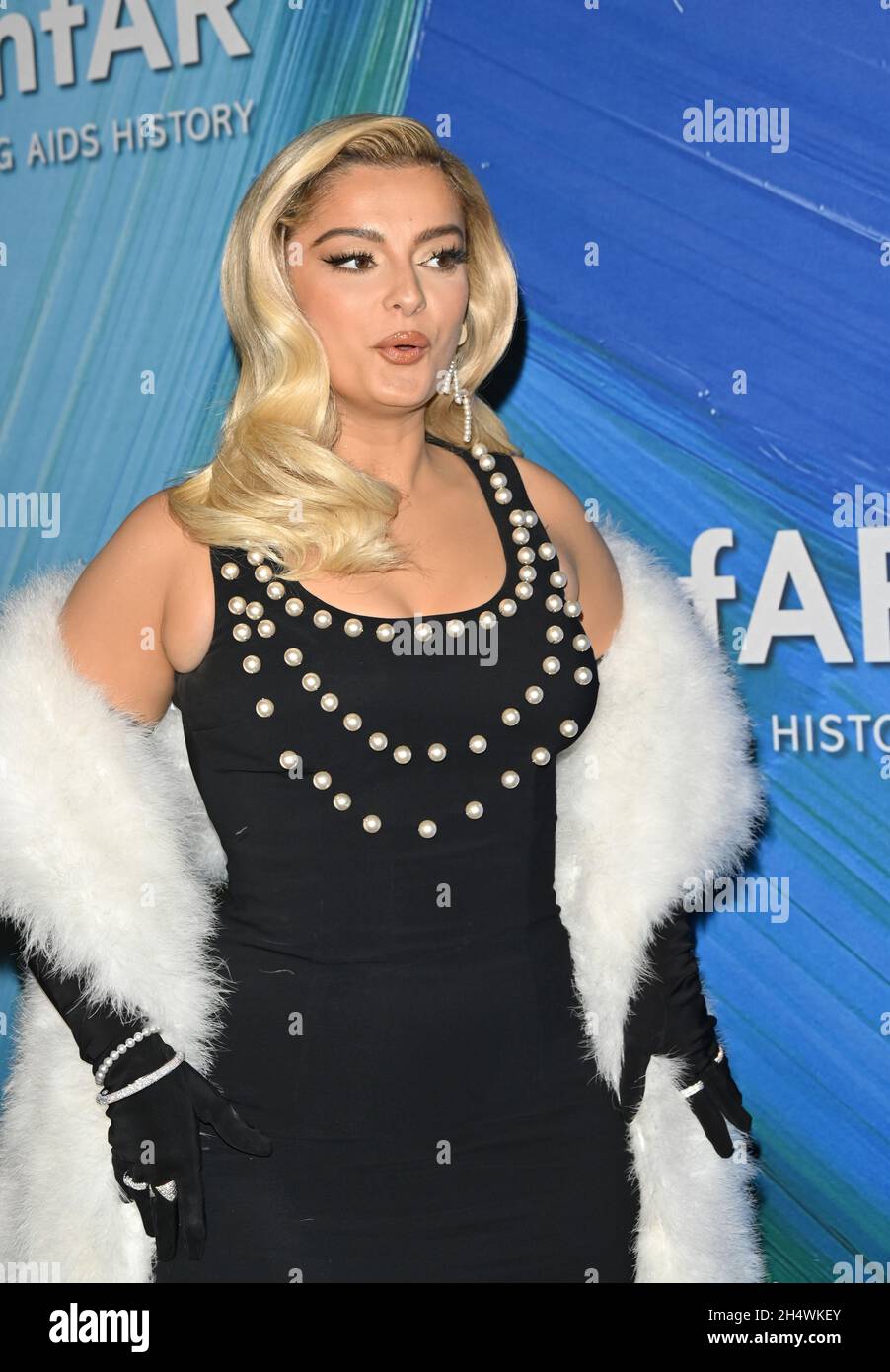 Bebe rexha live 2021 hi-res stock photography and images - Alamy