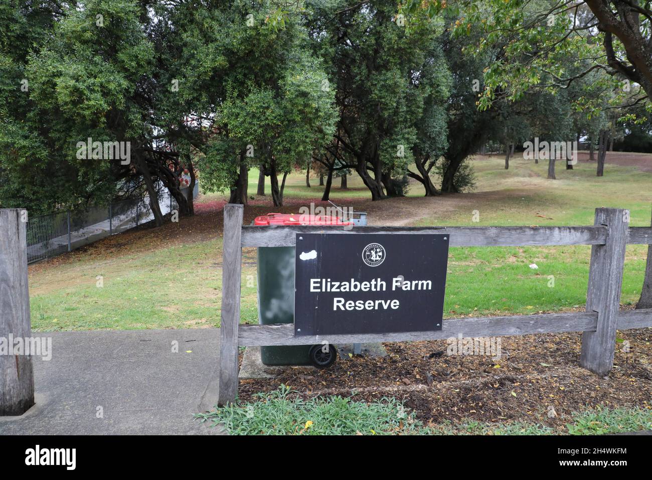 Elizabeth farm nsw hi-res stock photography and images - Alamy