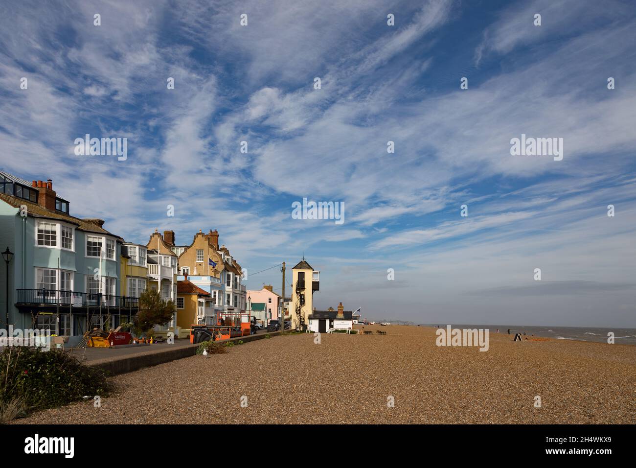 Aldeburgh beach hi-res stock photography and images - Alamy