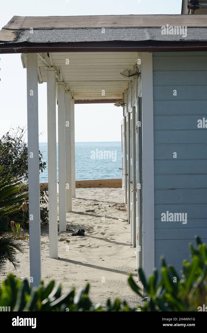 Legno mare hi-res stock photography and images - Alamy