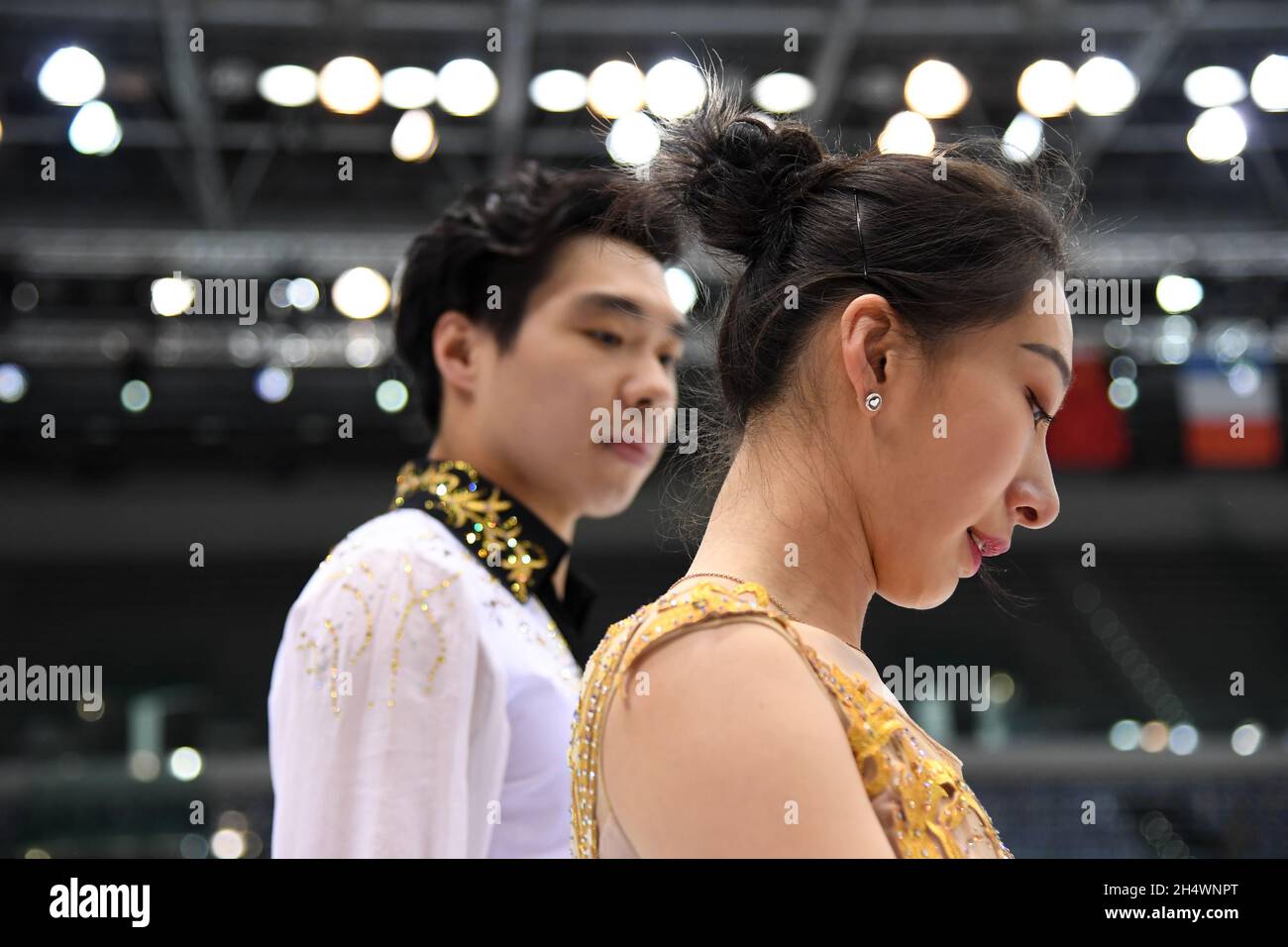 2021 hong hi-res stock photography and images - Alamy