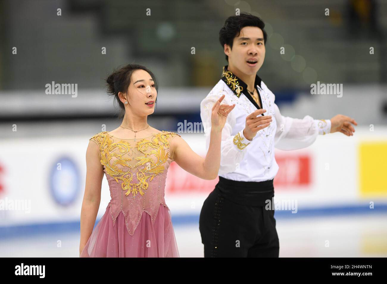 2021 hong hi-res stock photography and images - Alamy