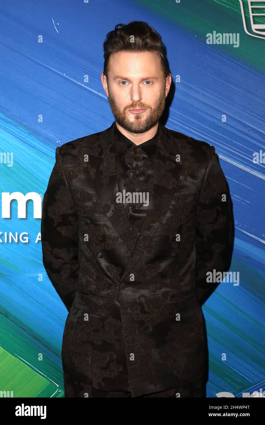 Bobby Berk at the amfAR Gala Los Angeles 2021 on November 04, 2021 in ...