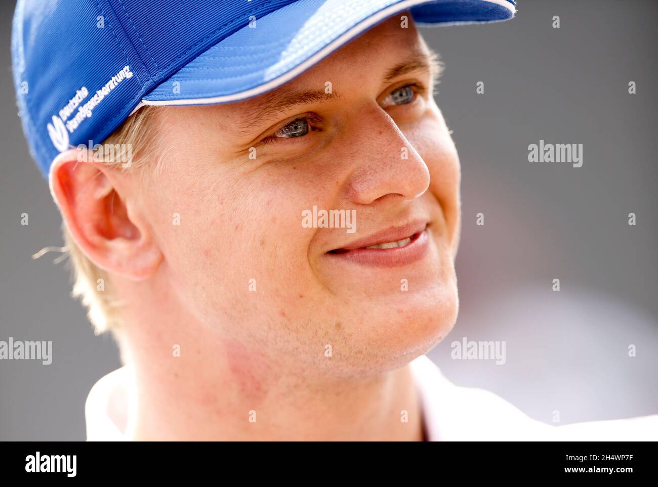 Mexico City, Mexico. 4th Nov, 2021. # 47 Mick Schumacher (GER, Haas F1 Team), F1 Grand Prix of ...