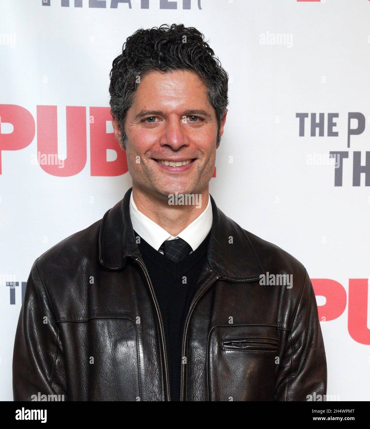 New York, NY, USA. 4th Nov, 2021. Tom Kitt in attendance for Opening ...