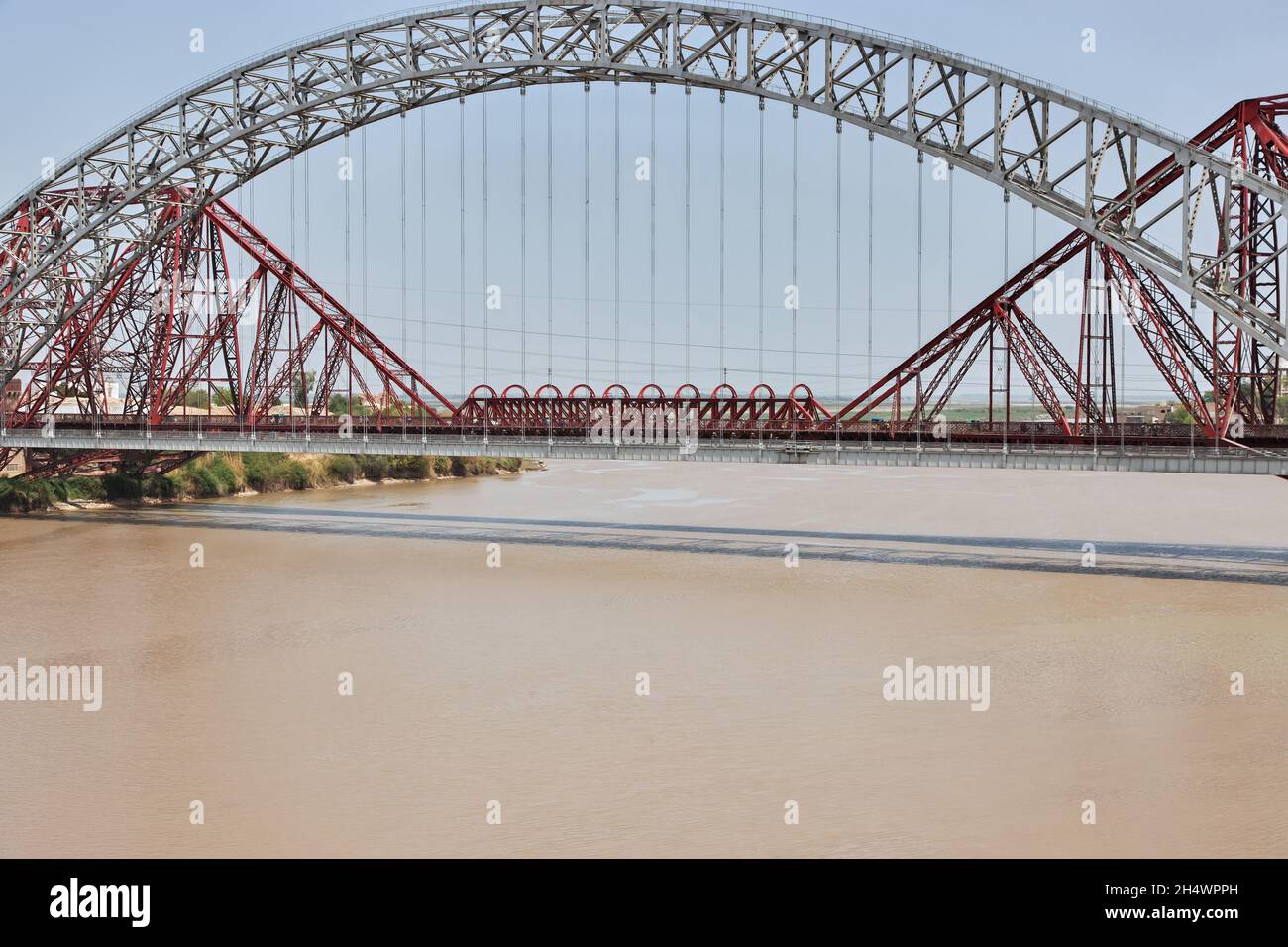 Sukkur bridge hi-res stock photography and images - Alamy