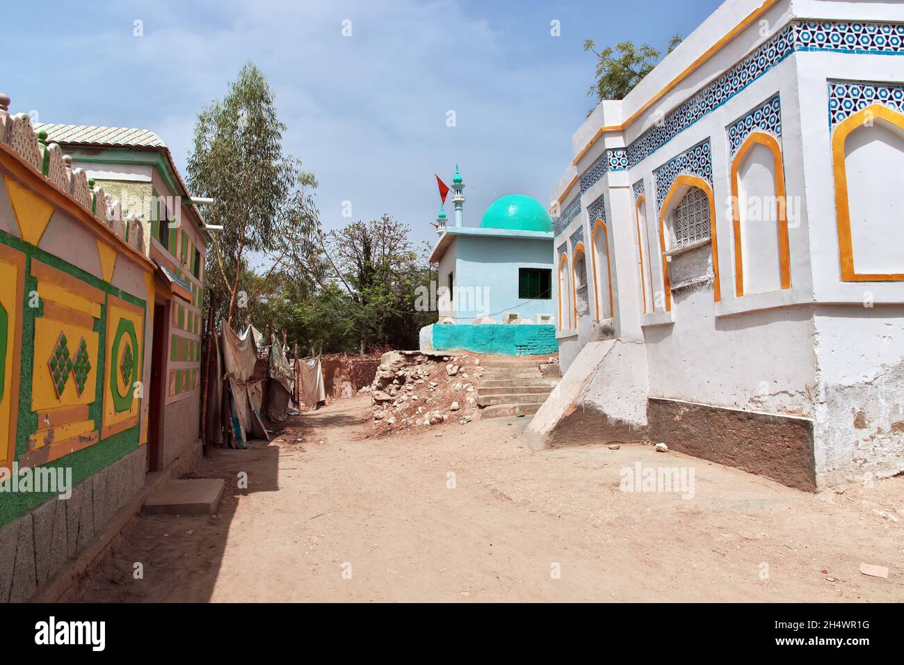 Landmark of sindh pakistan hi-res stock photography and images - Alamy