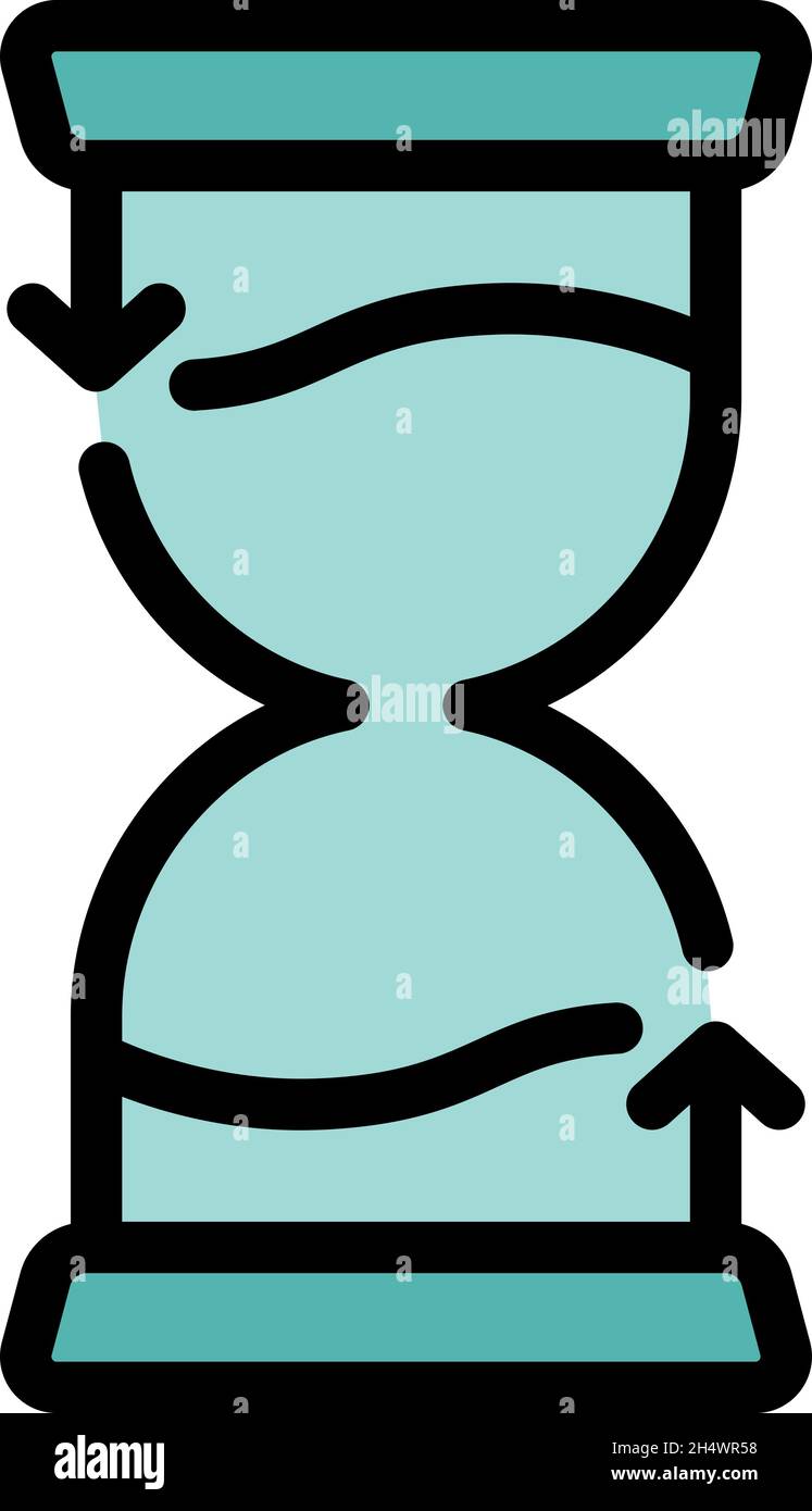 Reliability with clock icon Stock Vector Images - Alamy