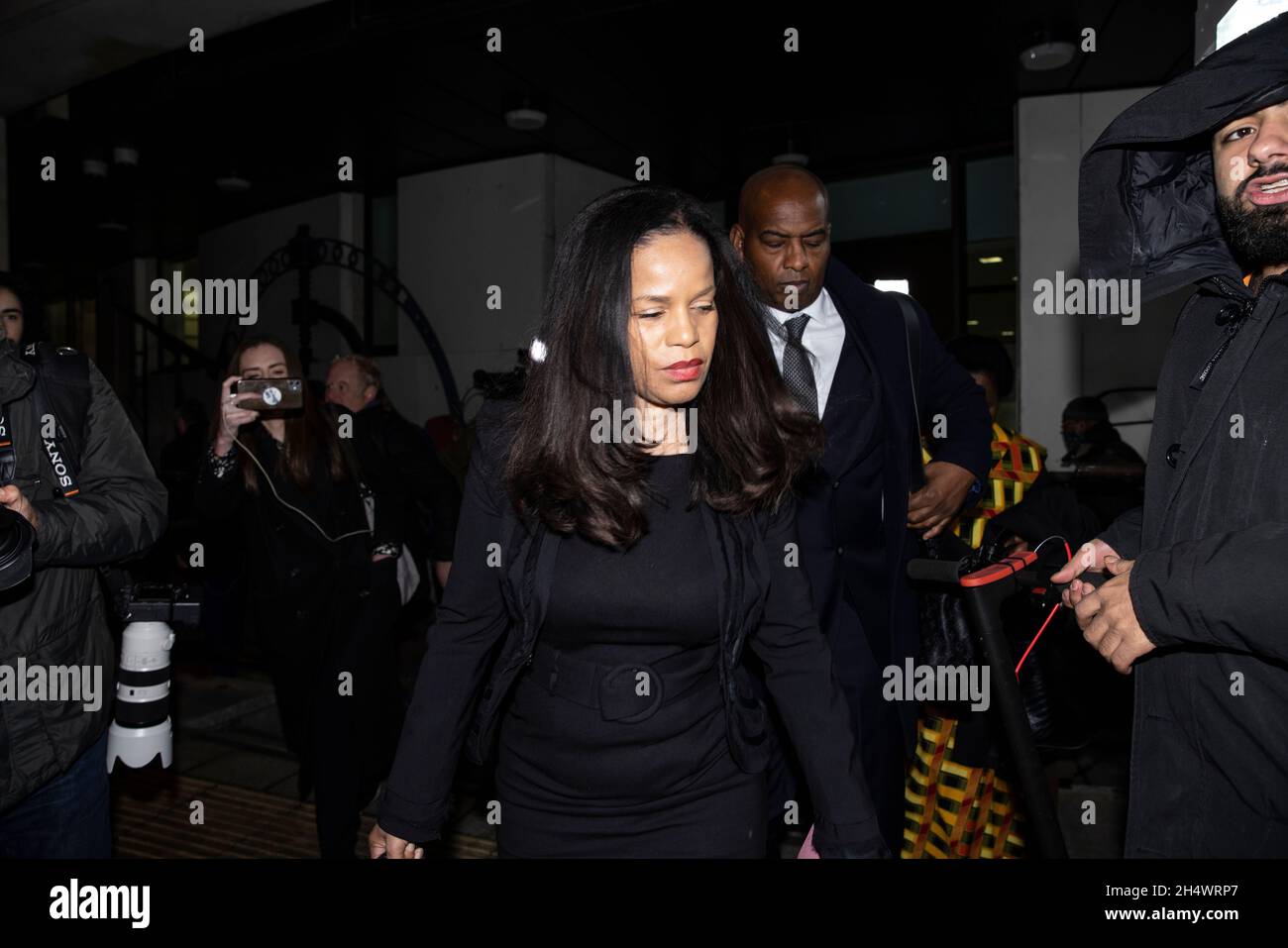 CLAUDIA WEBBE, the former Labour MP, has been expelled from the party ...