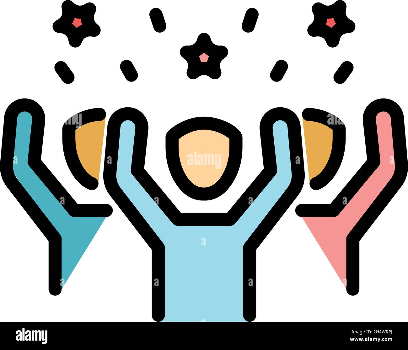 Teacher picket line Stock Vector Images - Alamy
