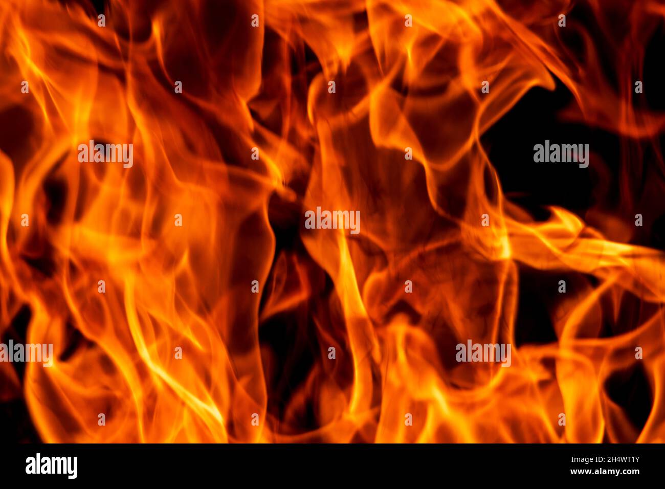 Moving Fire Backgrounds