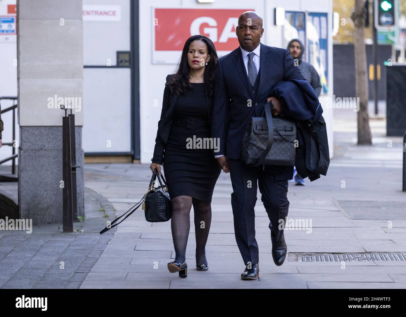 CLAUDIA WEBBE, the former Labour MP, has been expelled from the party ...