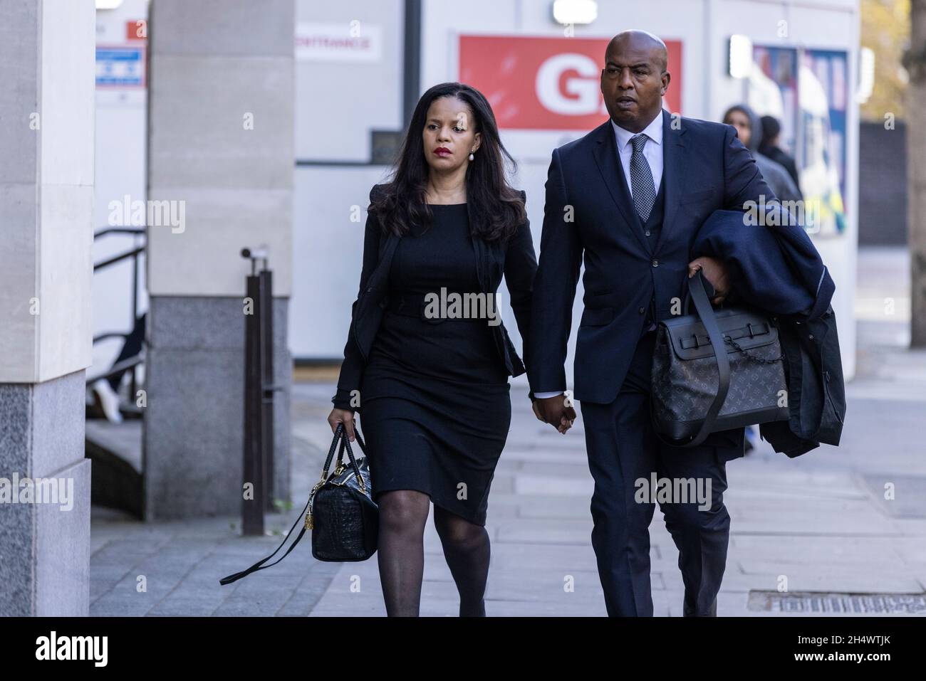 CLAUDIA WEBBE, the former Labour MP, has been expelled from the party ...