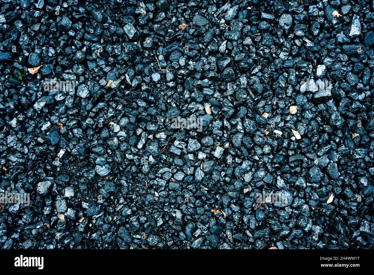 Gravel ground texture Stock Photo - Alamy