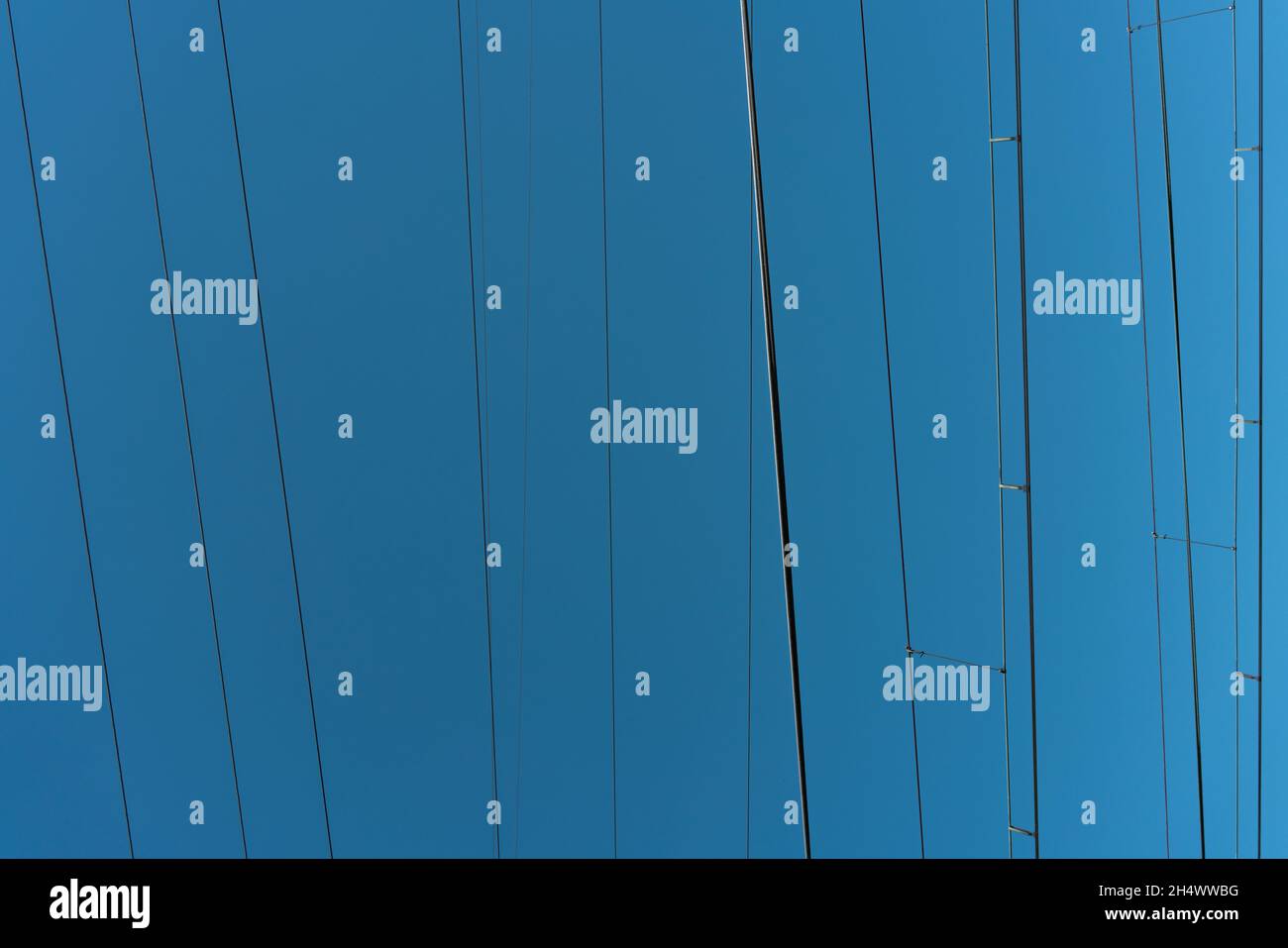 Dense cables hi-res stock photography and images - Alamy