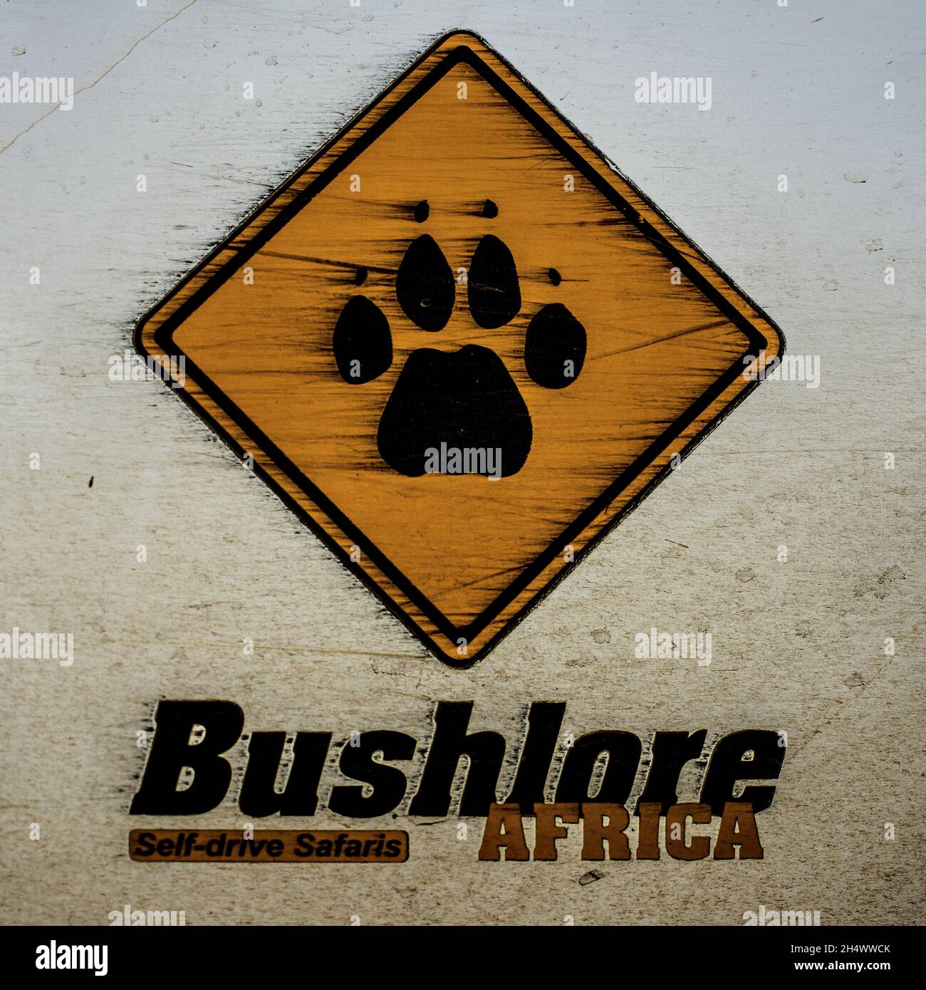 Bushlore 4x4 hi-res stock photography and images - Alamy
