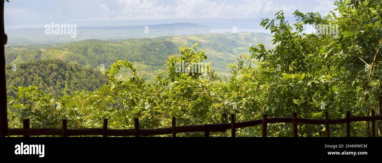 Livingstonia plateau hi-res stock photography and images - Alamy
