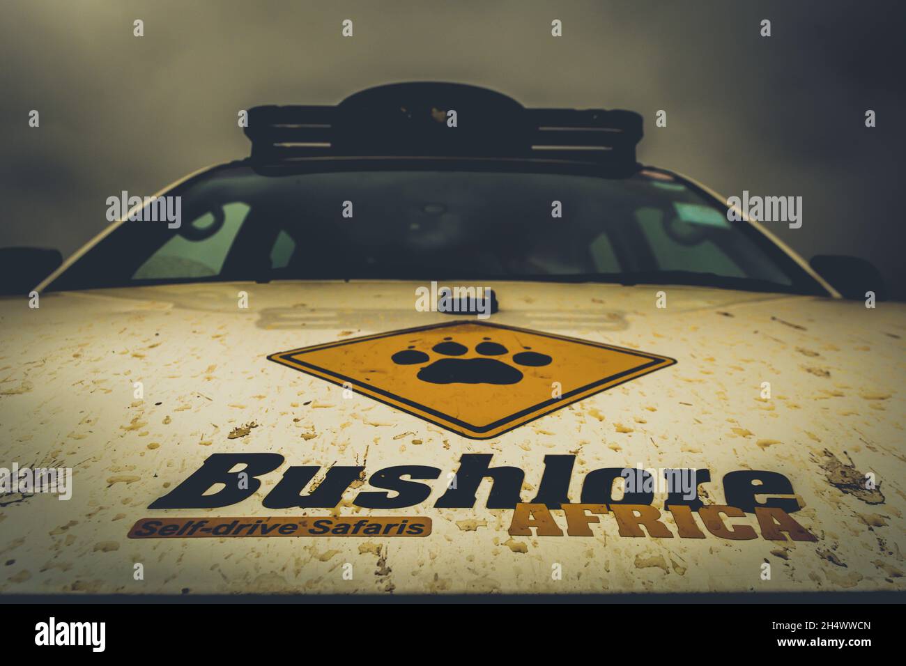 Bushlore 4x4 hi-res stock photography and images - Alamy