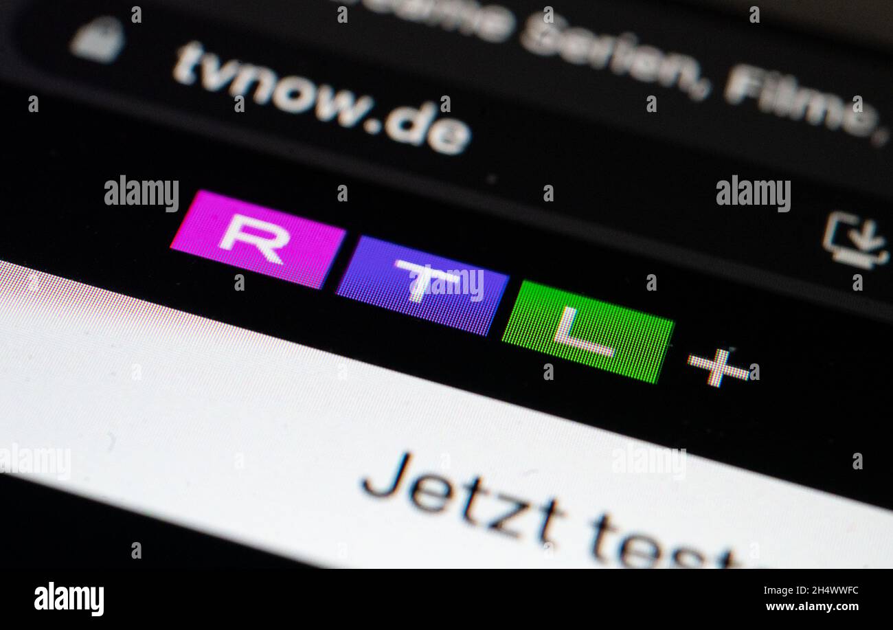 Rtl logo hi-res stock photography and images - Alamy