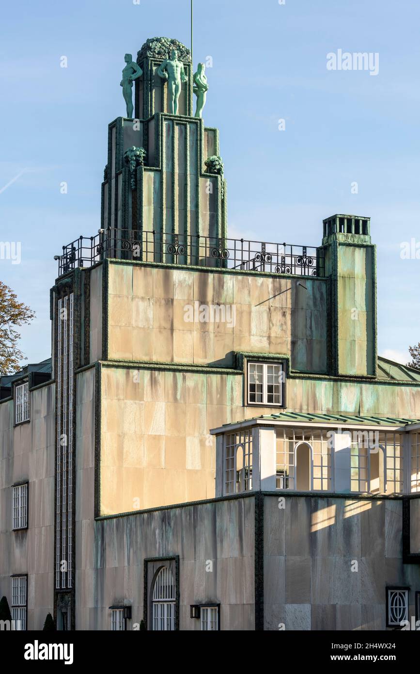 Palacio stoclet hi-res stock photography and images - Alamy