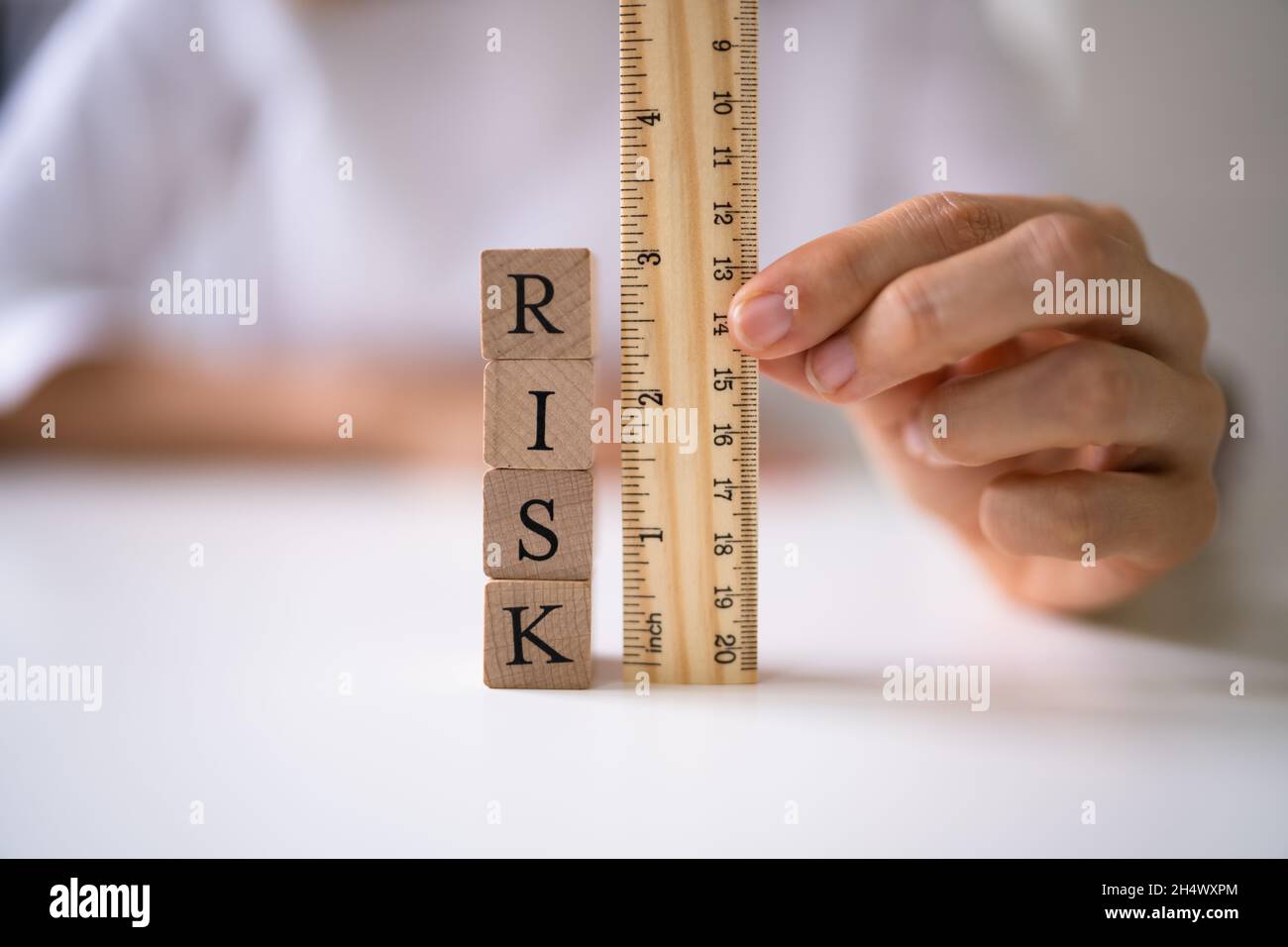 Risk assessment tool hi-res stock photography and images - Alamy