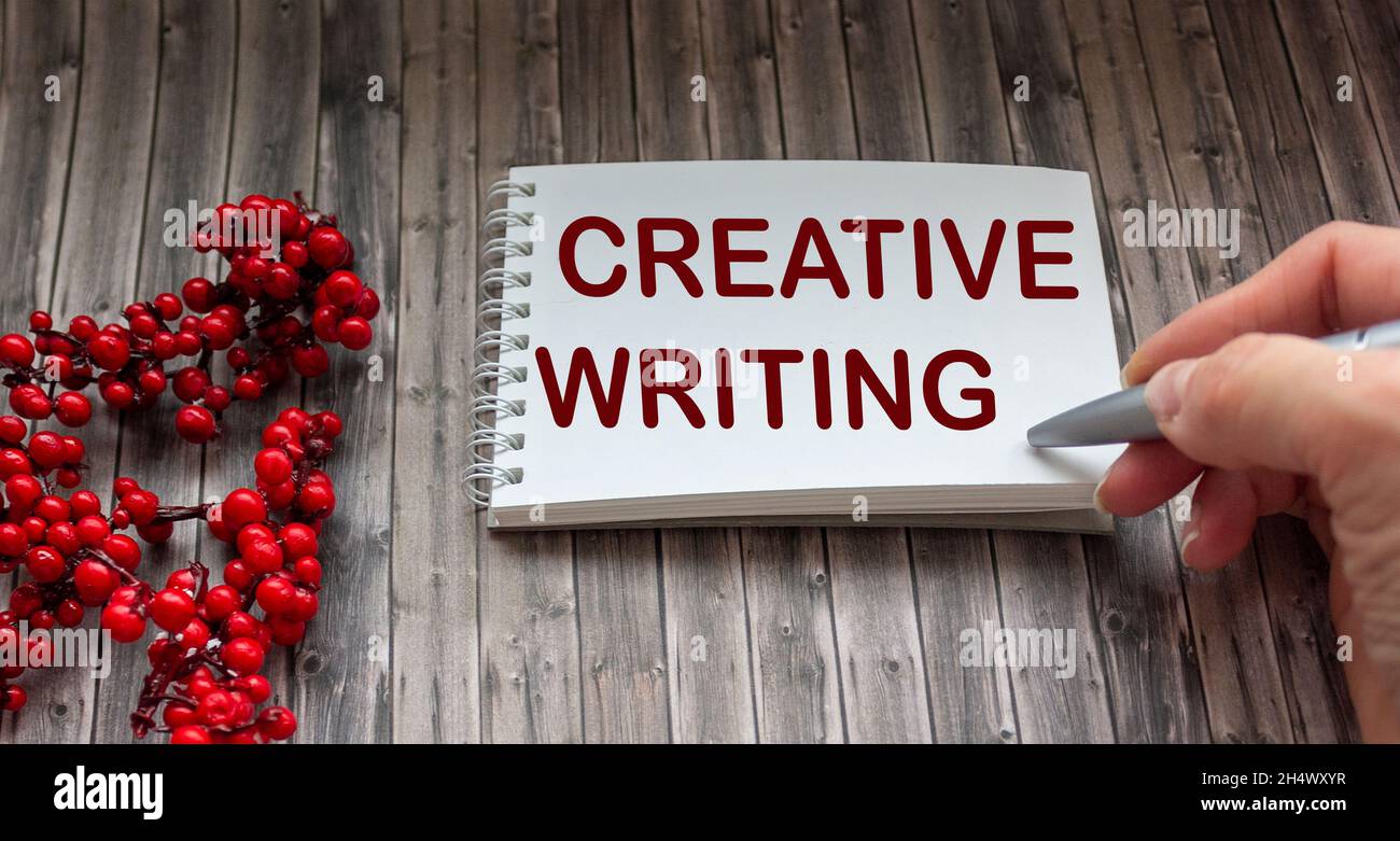 Creative writing hi-res stock photography and images - Alamy
