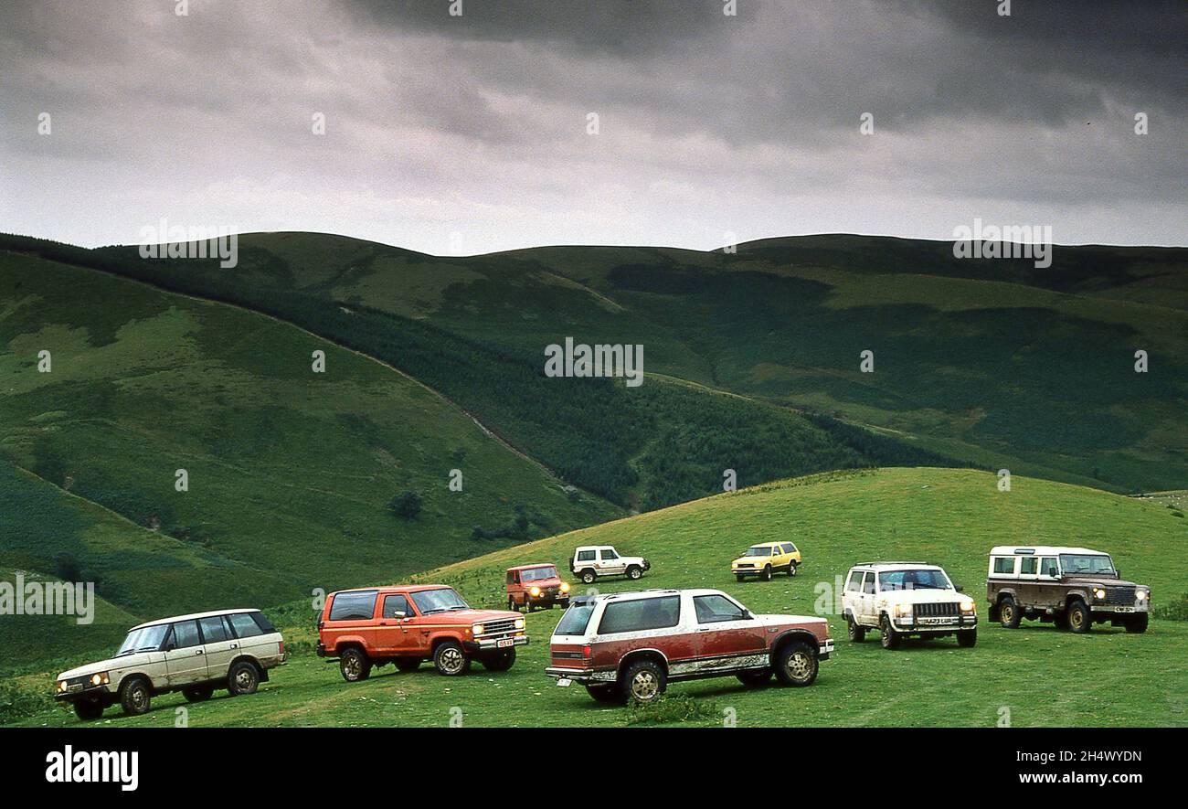 Welsh drovers trail hi-res stock photography and images - Alamy