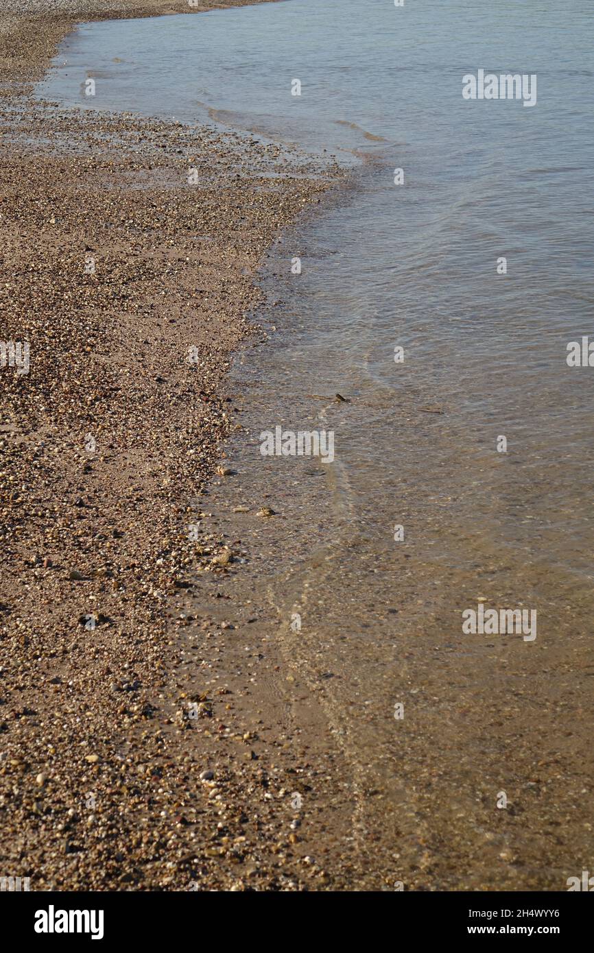 Stained beach sand hi-res stock photography and images - Alamy