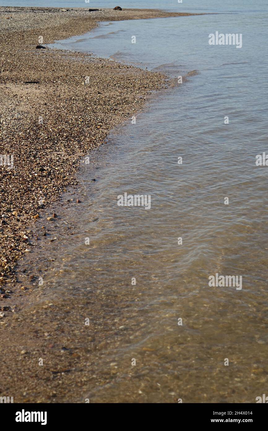 Sand beach rhine river germany hi-res stock photography and images - Alamy