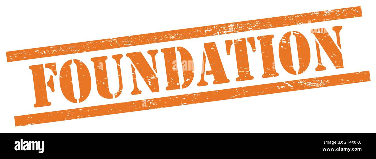 Foundation stamp hi-res stock photography and images - Alamy