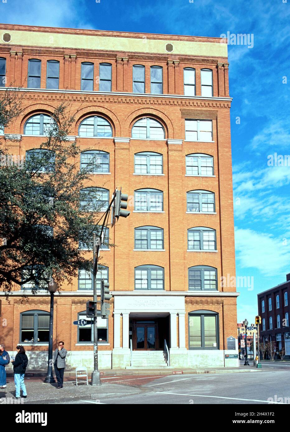 Dallas County Administration building (Dallas Texas School Book ...