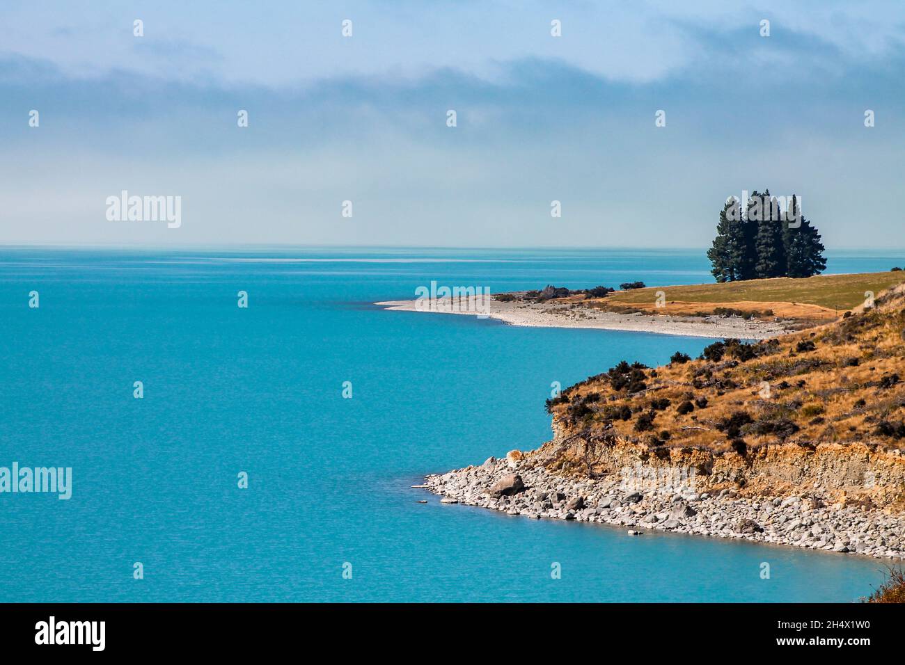 Galapos beach hi-res stock photography and images - Alamy
