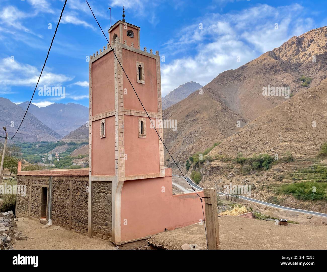 Traditional berber religion hi-res stock photography and images - Alamy