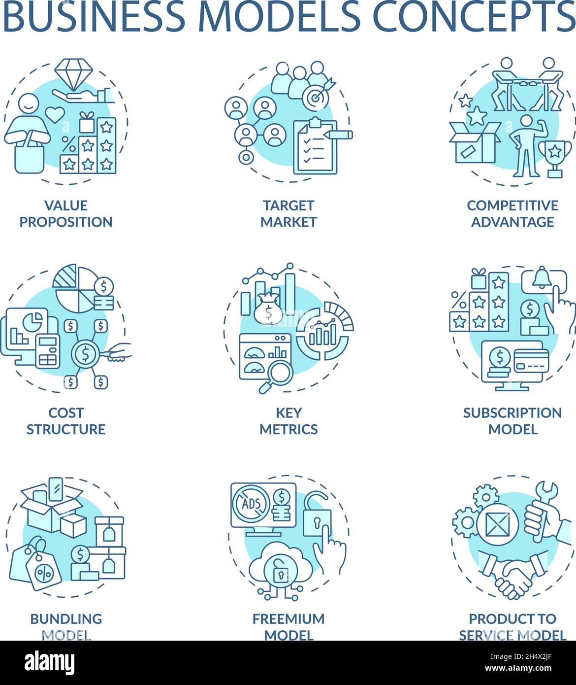 Kpi business logo hi-res stock photography and images - Alamy