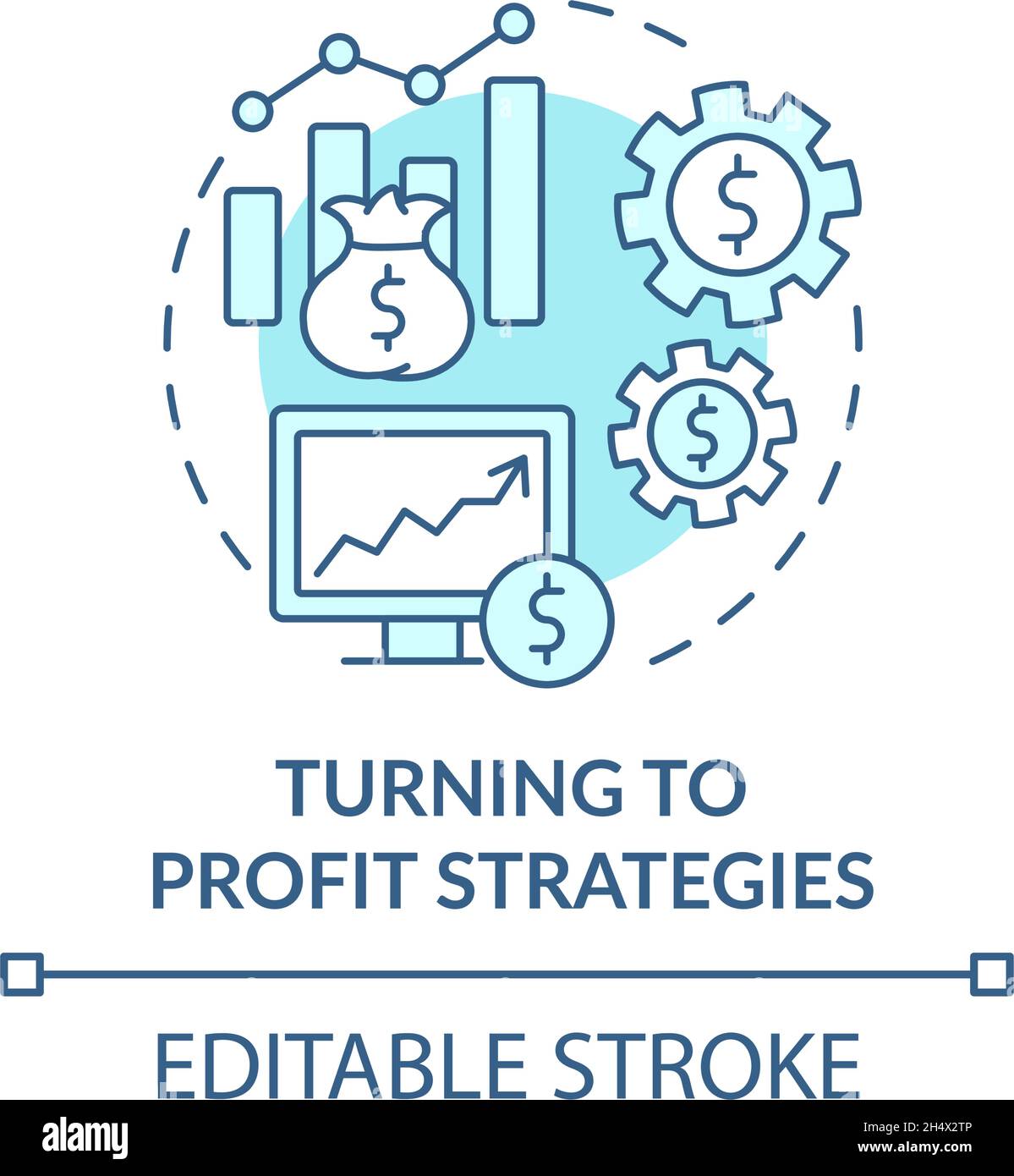 Enterprise strategies Stock Vector Images - Alamy