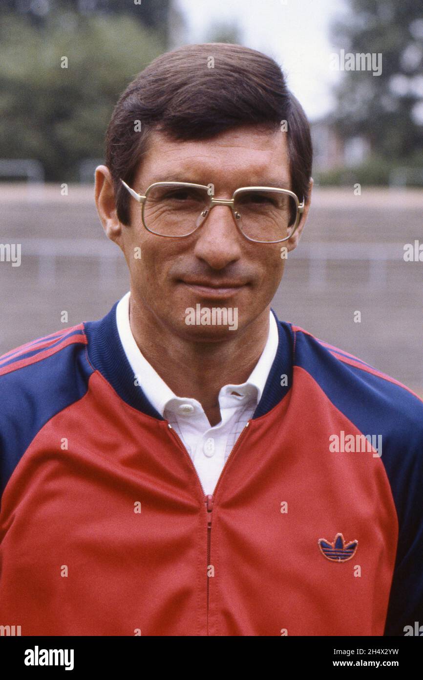 Team presentation 1981 hi-res stock photography and images - Alamy