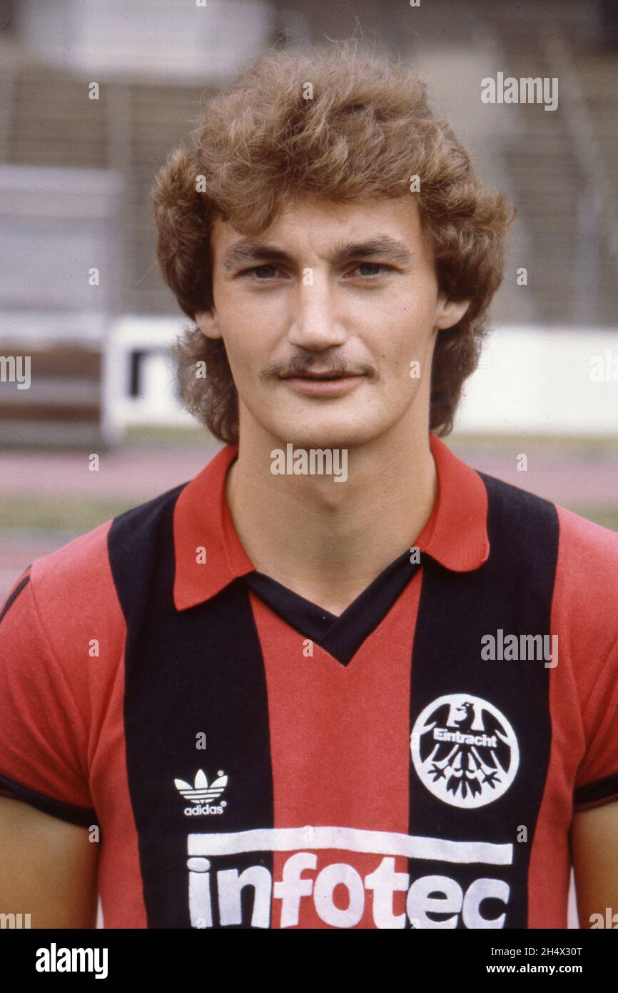 Team presentation 1981 hi-res stock photography and images - Alamy