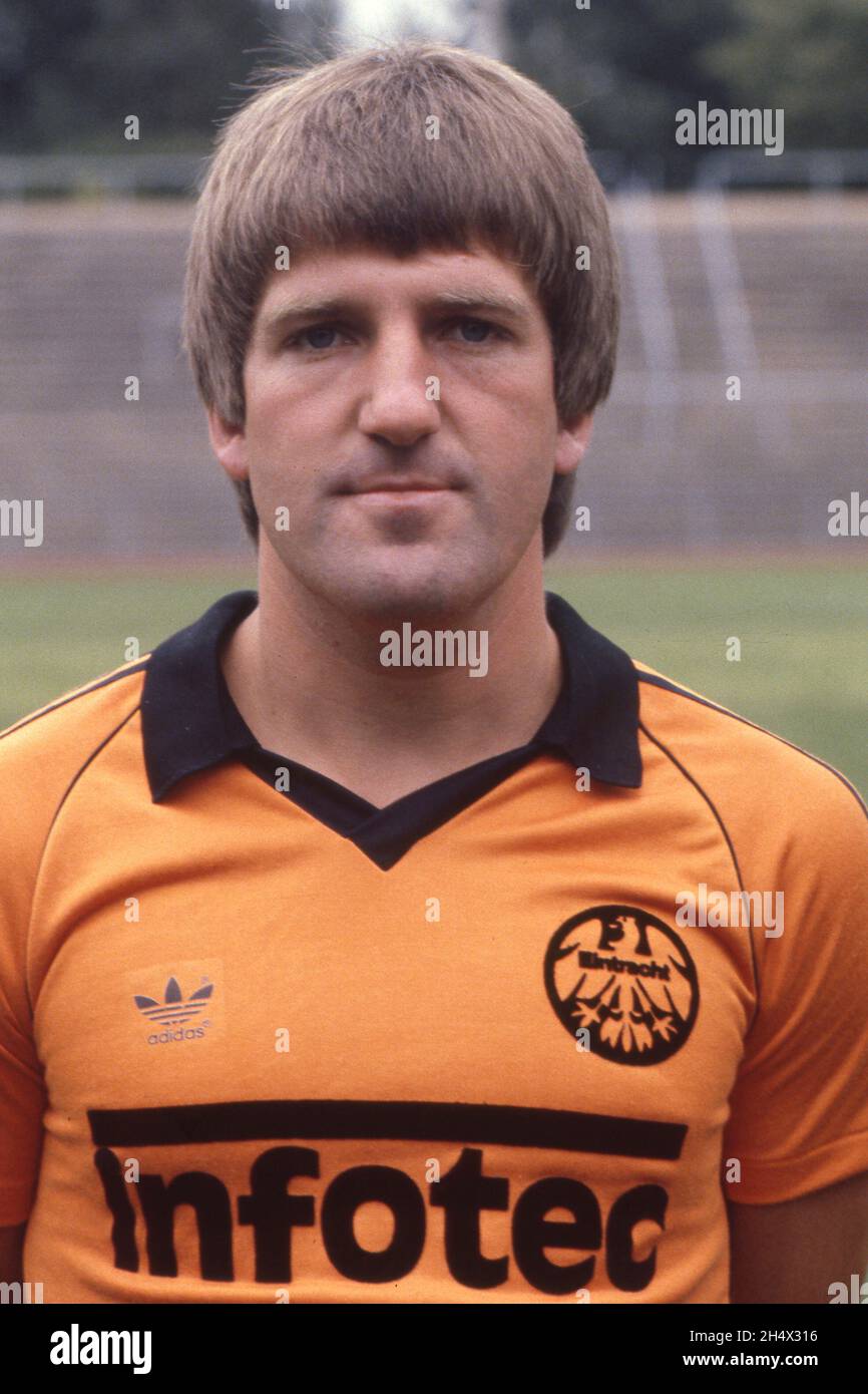 Team presentation 1981 hi-res stock photography and images - Alamy