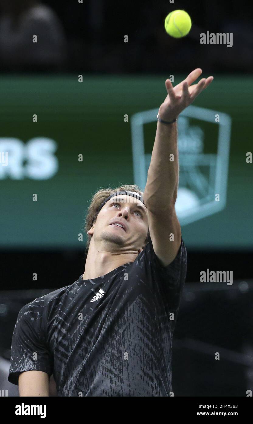 Sascha zverev hi-res stock photography and images - Alamy
