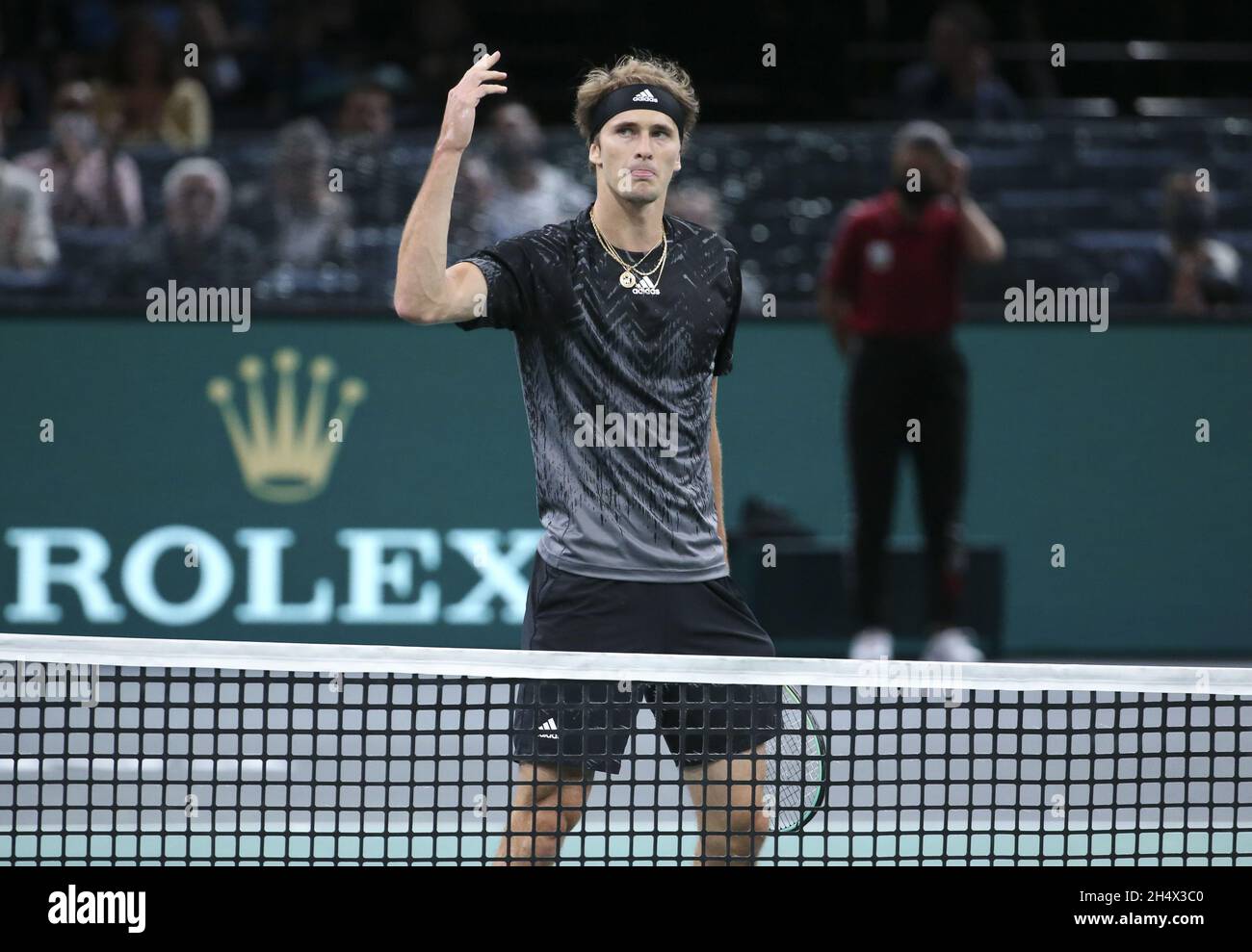 Sascha zverev hi-res stock photography and images - Alamy