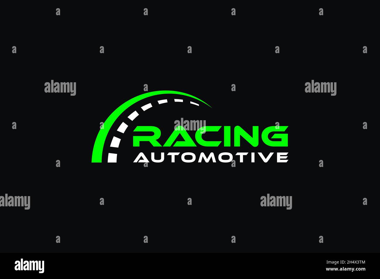 Auto speed logo. Instrument cluster performance sign. Vector Stock ...