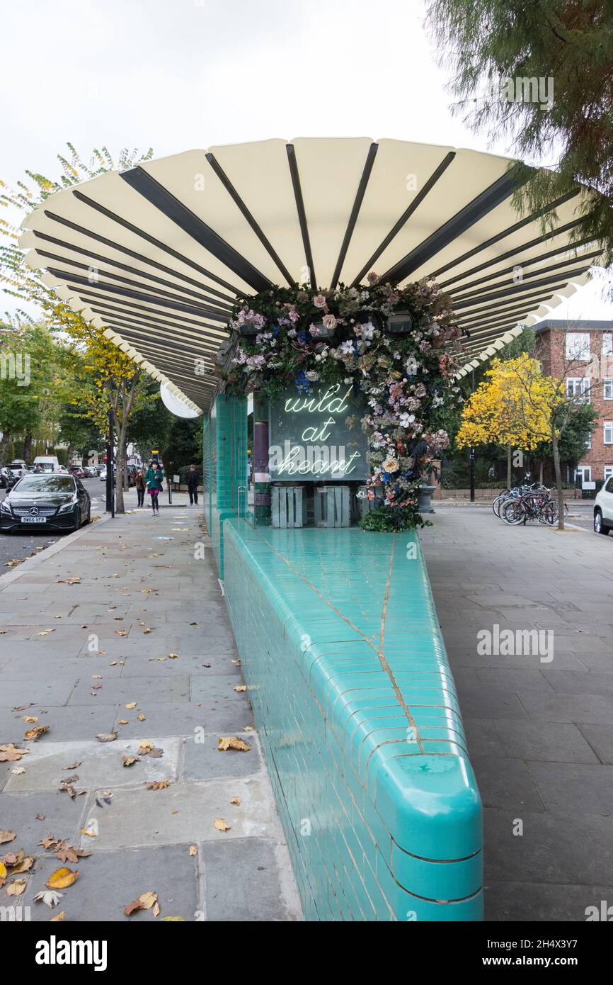 Westbourne grove flower shop hi-res stock photography and images - Alamy