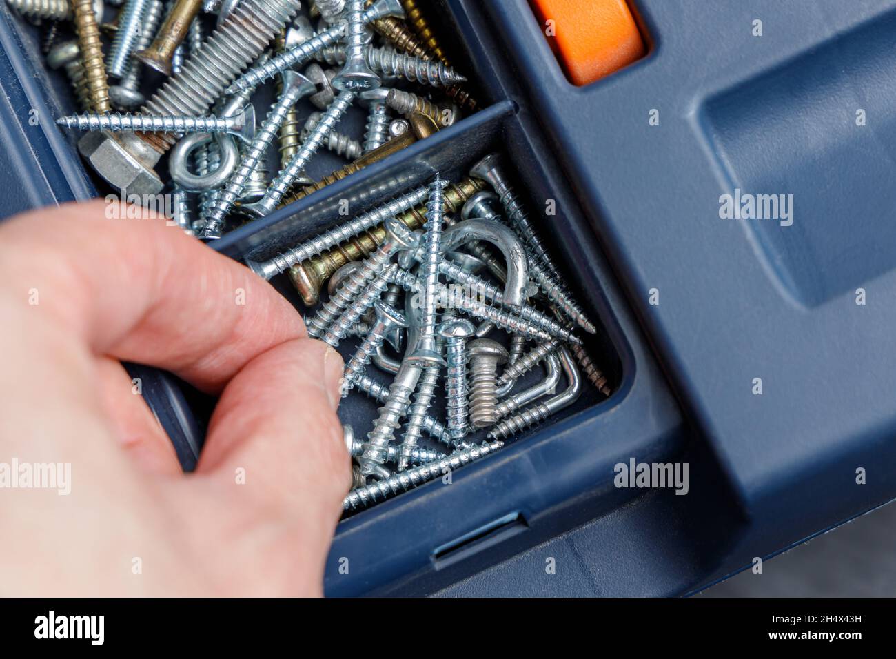 Picking case hi-res stock photography and images - Alamy