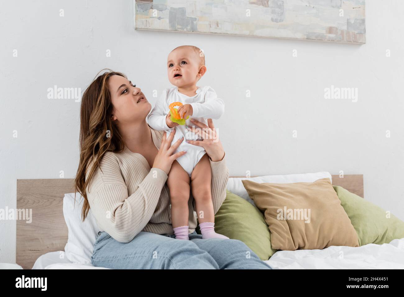 Overweight girl child hi-res stock photography and images - Alamy