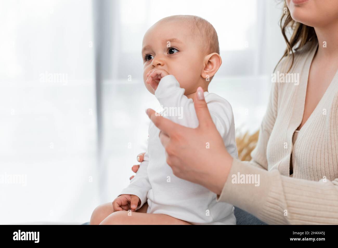 Young body hi-res stock photography and images - Alamy