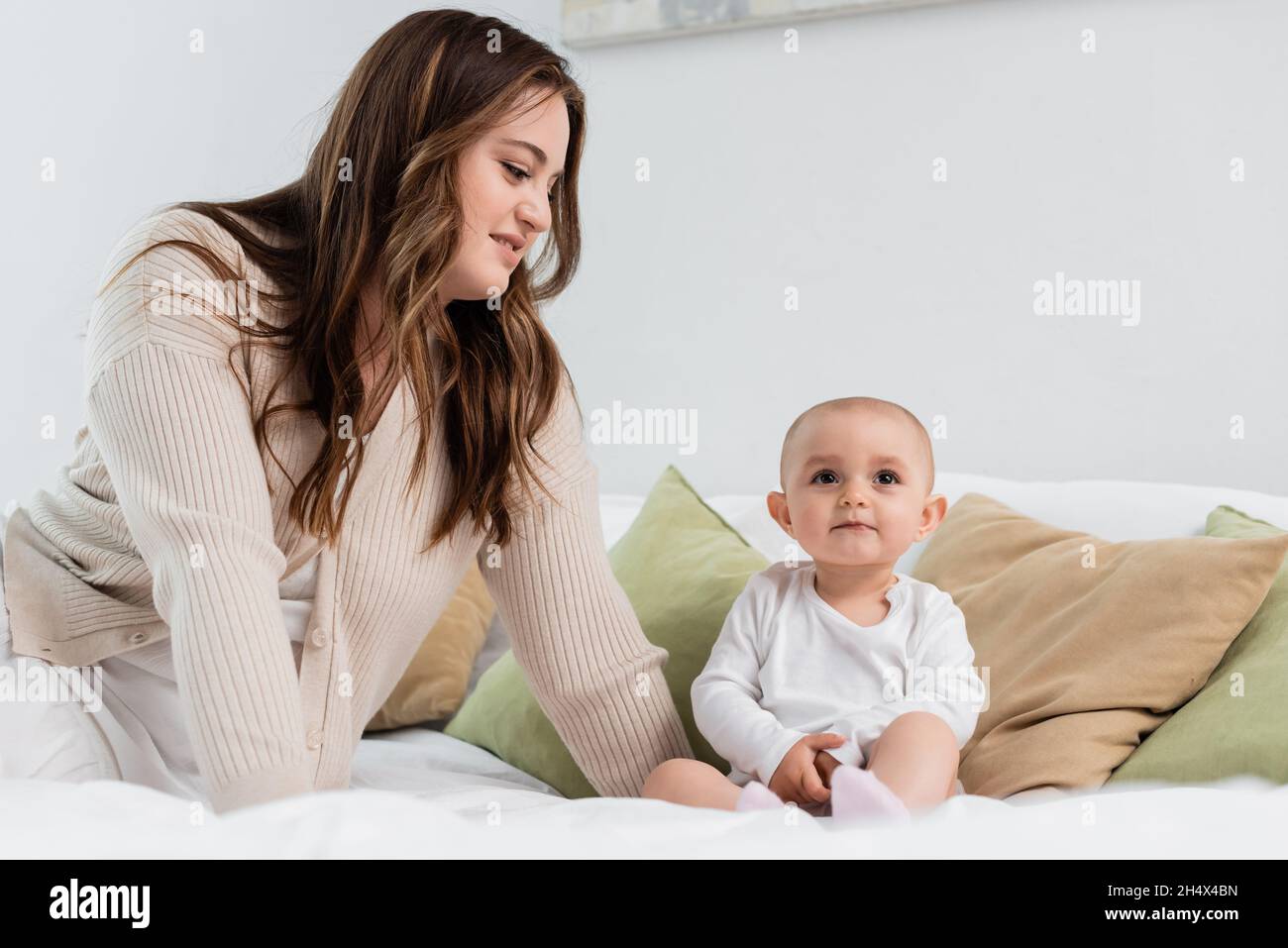 Overweight girl child hi-res stock photography and images - Alamy